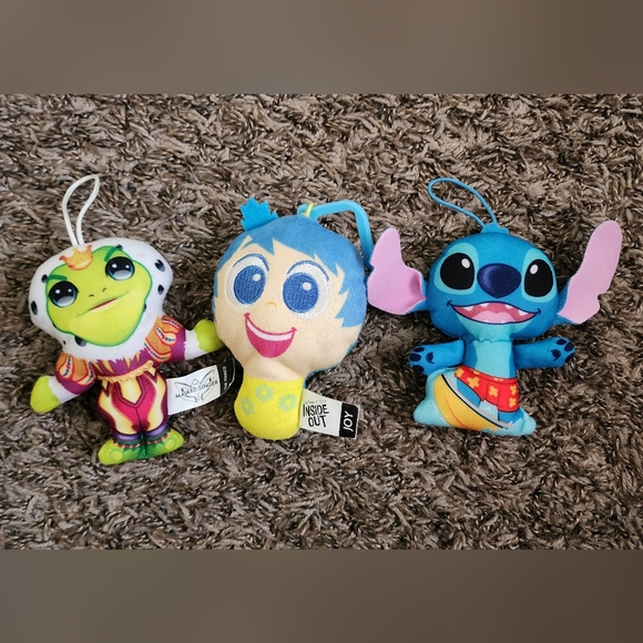 McDonald's | Toys | Mcdonalds Happy Meal Hanging Plushies Masked Singer ...